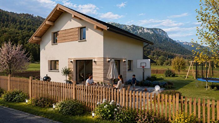 Maison 5 pièces à vendre - Thyez