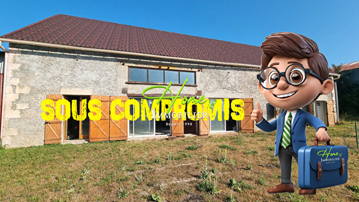 Maison à vendre - Nohant-en-Goût - 5 pièces - 1 chambre