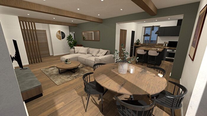 Appartement à vendre - Gérardmer - 3 pièces