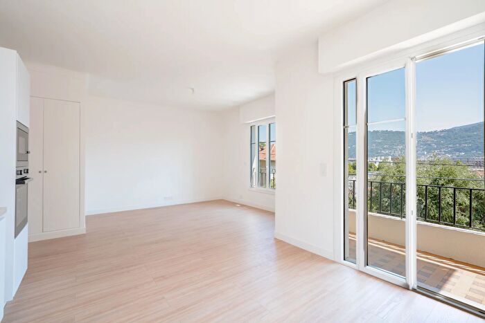 Nice, Cimiez - Appartement 3 pièces à vendre