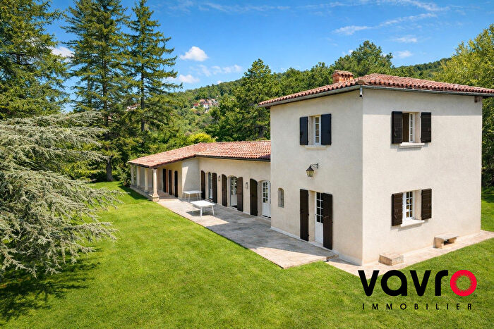 Maison à vendre - Limonest - 8 pièces - 5 chambres