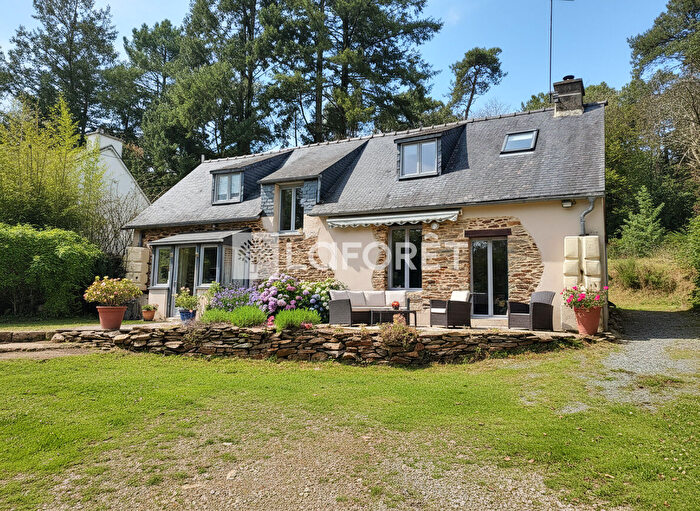 Maison à vendre - Tréal - 3 pièces - 2 chambres