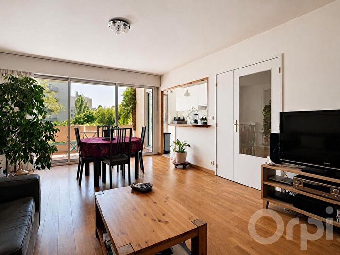Appartement 2 pièces à vendre à Maisons-Alfort, Les Julliottes