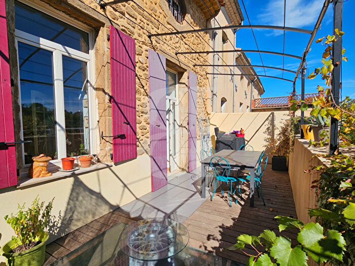Rochegude - Maison 5 pièces à vendre