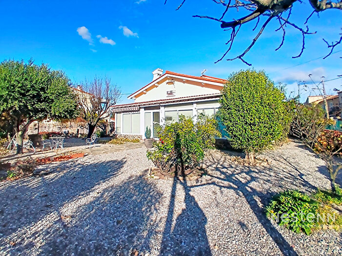 Maison à vendre - Saint-André - 4 pièces - 2 chambres