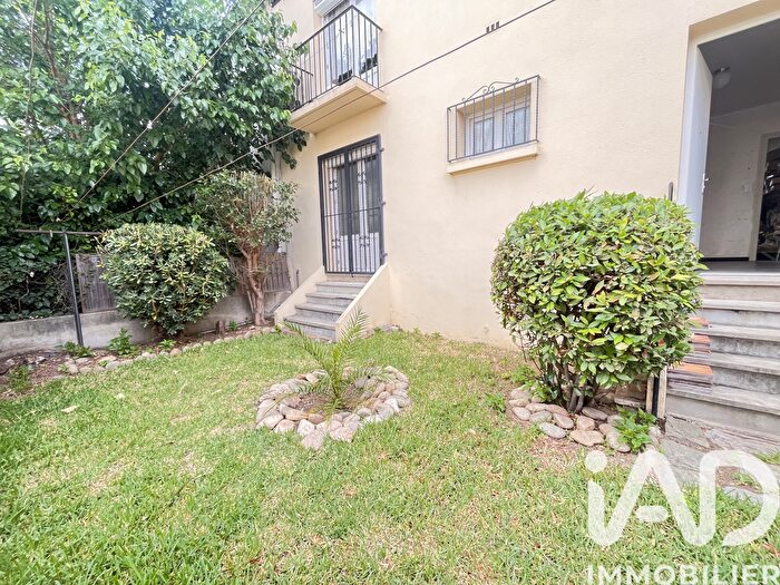 Maison 4 pièces à vendre à Perpignan, Bas Vernet, Clodion