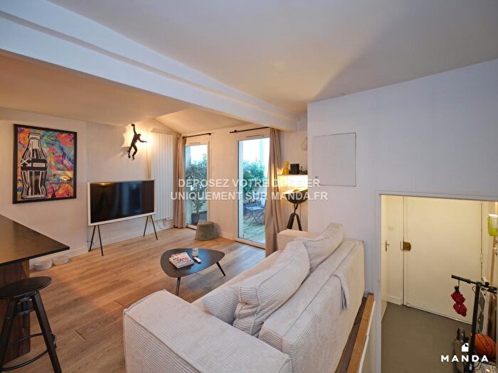 Appartement 2 pièces à louer - Paris 10ème, Château d'Eau, Lancry
