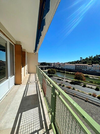 Alès, Centre-ville - Appartement 3 pièces à vendre
