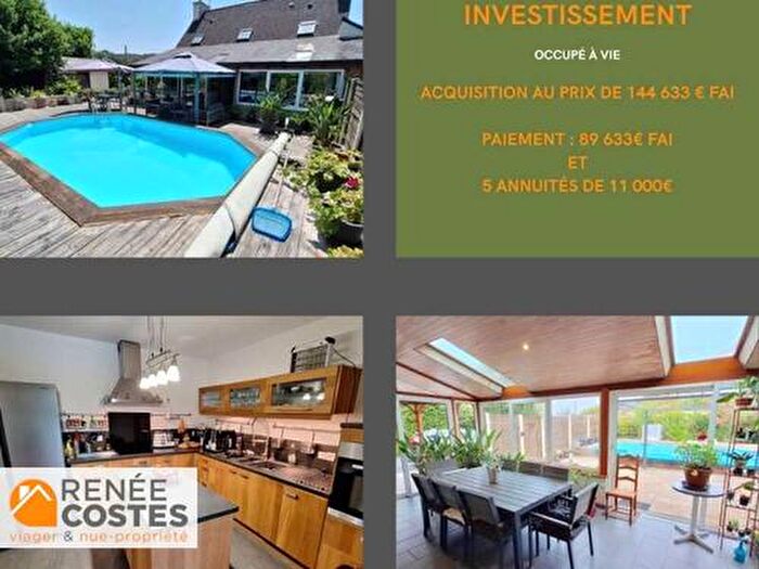 Maison à vendre - Redon - 5 pièces - 6 chambres