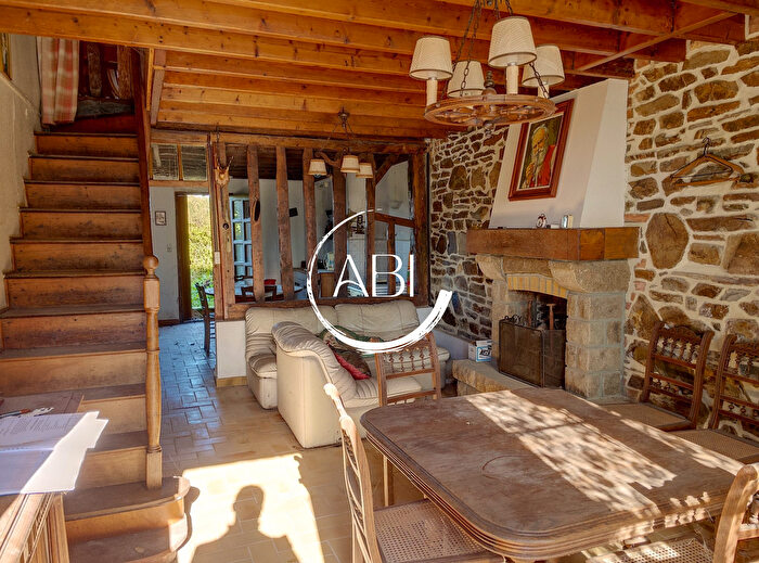 Maison à vendre - Banvou - 5 pièces - 3 chambres