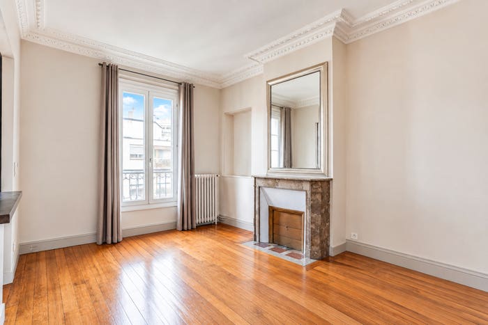 Paris 15ème, Violet, Commerce - Appartement 3 pièces à vendre