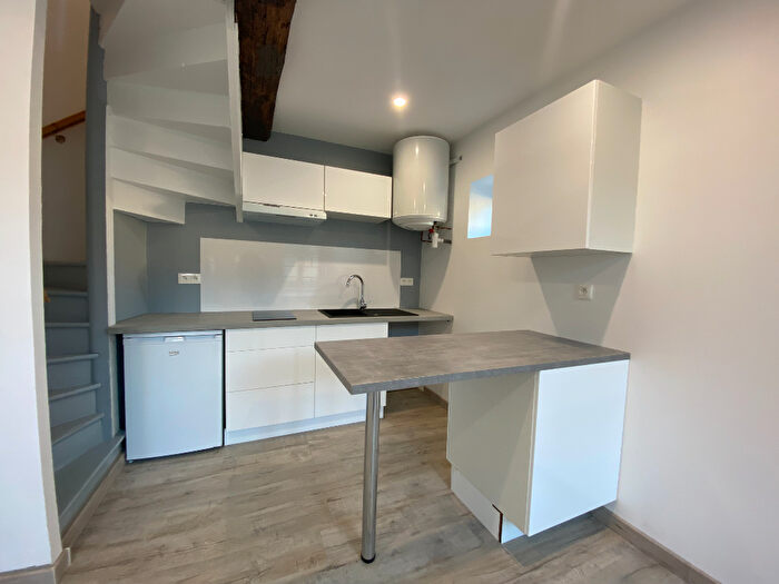 Maison à louer - Le Neubourg - 2 pièces - 1 chambre