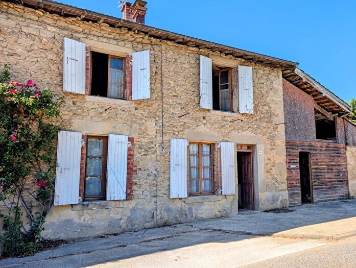 Maison 2 pièces à vendre à Charmes-sur-l'Herbasse