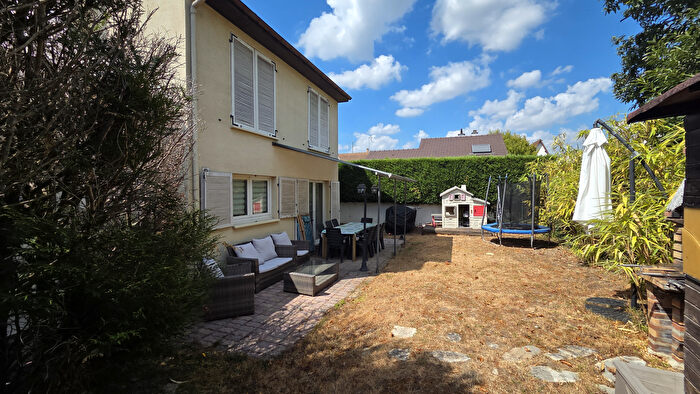 Maison 6 pièces à vendre - Boissy-Saint-Léger, Bois Clary