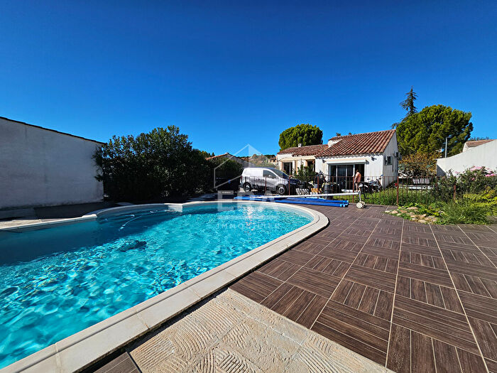 Maison à vendre - Les Pennes-Mirabeau, Barnouins, Plan de Campagne - 5 pièces - 3 chambres