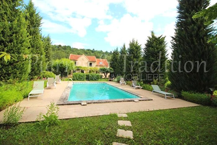 Maison à vendre - Saignon - 5 pièces - 4 chambres