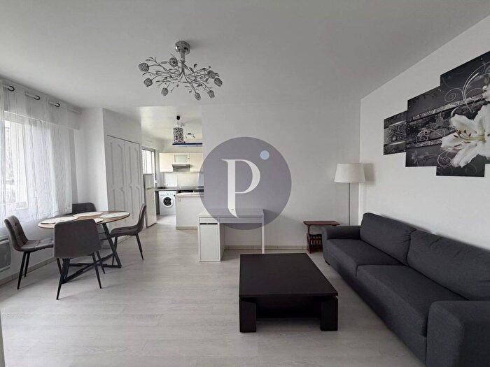 Noyer Doré-Pajeaud-Fontaine Michalon, Antony - Appartement 2 pièces à louer