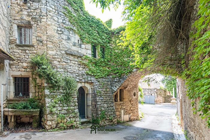 Maison 4 pièces à vendre à Uzès