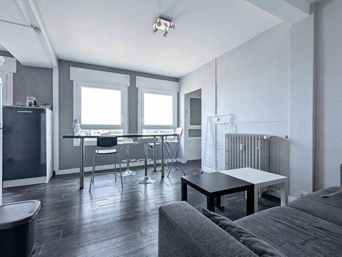 Appartement 3 pièces à louer - Universites, Dijon
