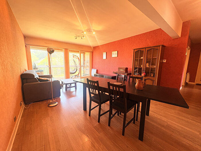Royat : Appartement 3 pièces à vendre
