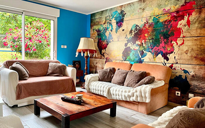 Maison 5 pièces à vendre à Nailly