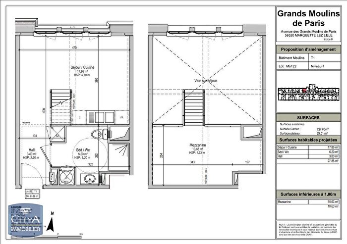 Maisons à vendre et appartements à louer - 2