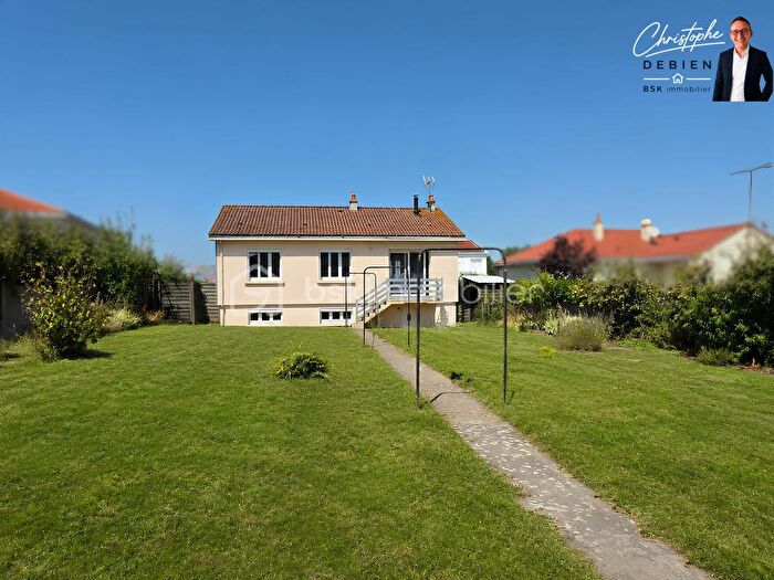 Bazoges-en-Paillers - Maison 6 pièces à vendre