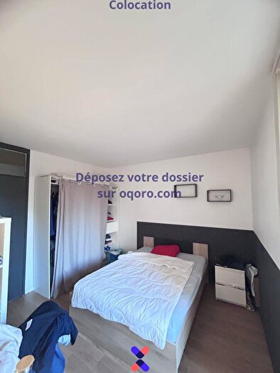 Appartement à louer - Bellefontaine, Toulouse - 4 pièces - 3 chambres