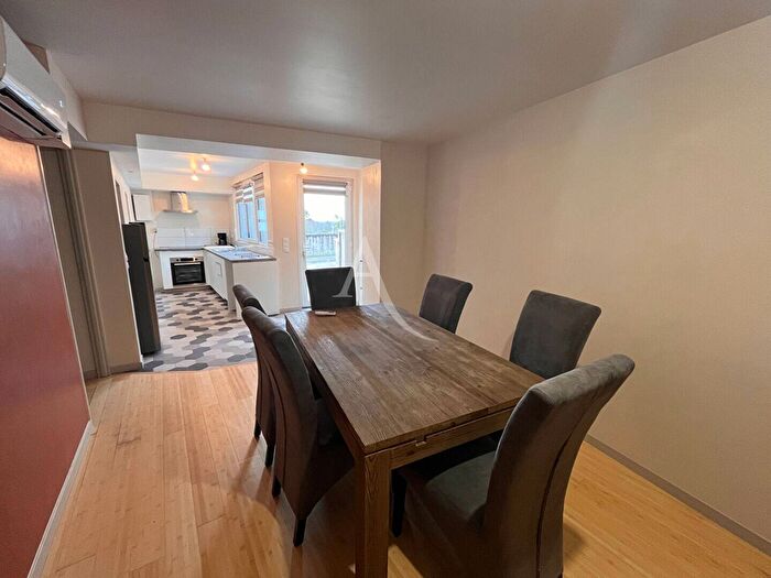 Appartement à louer - Montrichard Val de Cher - 2 pièces - 1 chambre