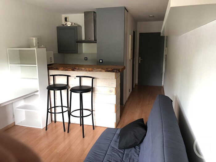 Appartement à louer - La Rochelle, Les Minimes - 1 pièce