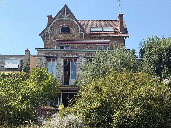 Appartement 8 pièces à vendre à Andrésy, Coteaux