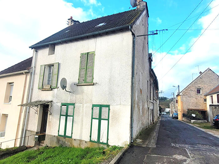 Maison à vendre - La Ferté-sous-Jouarre - 3 pièces - 2 chambres