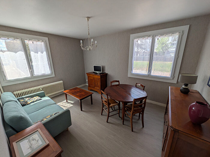 Appartement 2 pièces à vendre à Roanne, Halage