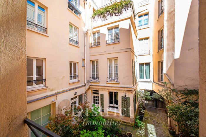 Paris 4ème, Arsenal - Appartement 1 pièce à vendre