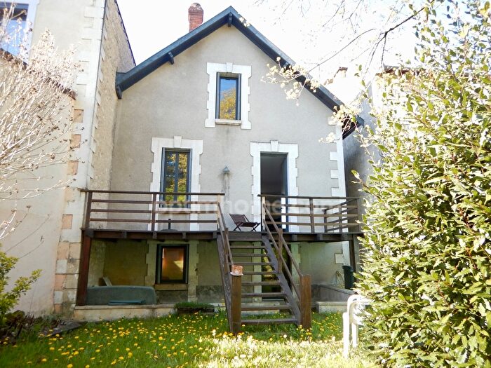 Maison à vendre - Périgueux, Saint-Georges - 5 pièces - 4 chambres