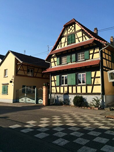 Maison 7 pièces à vendre à Gries