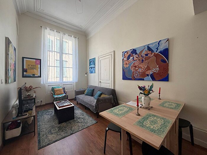 Centre-Hôtel de Ville, Limoges : Appartement 3 pièces à louer