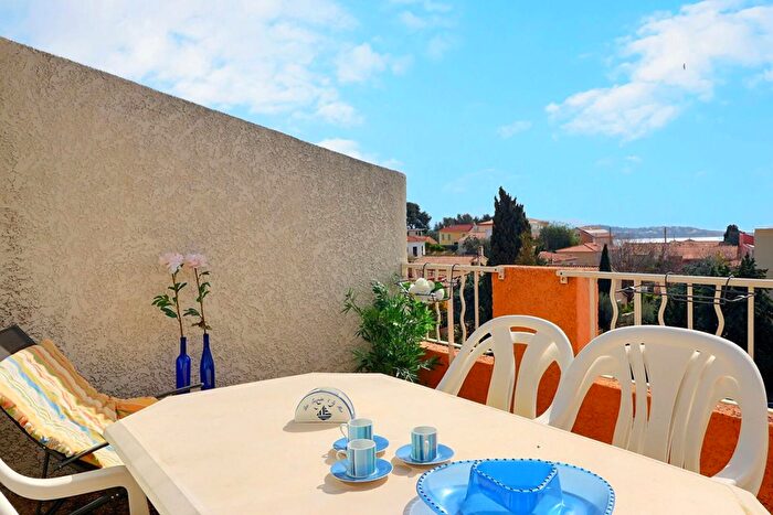 Appartement à vendre - Bandol - 2 pièces - 1 chambre