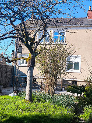 Maison à vendre - Sablé-sur-Sarthe, Montreux, Gare - 7 pièces - 4 chambres