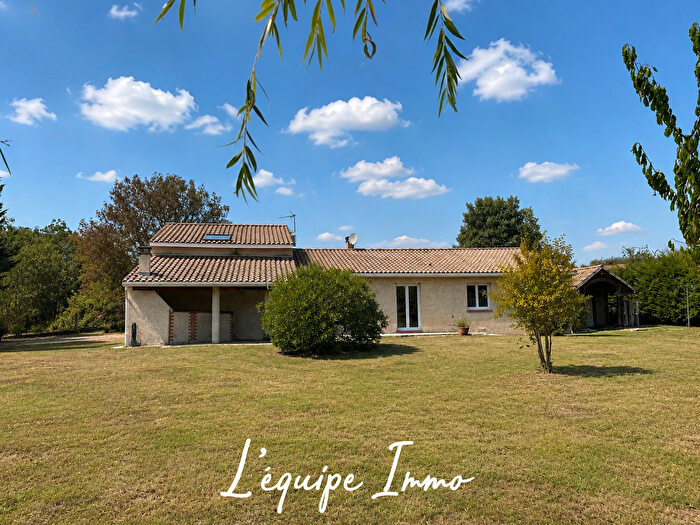 Maison 7 pièces à vendre - Lévignac