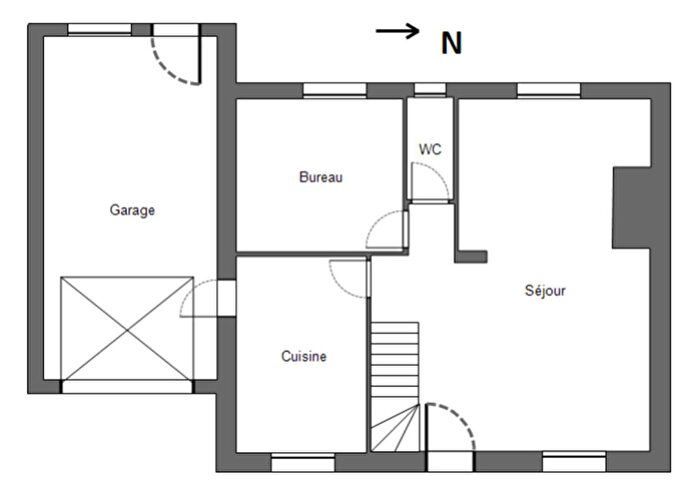 Maisons à vendre et appartements à louer - 2