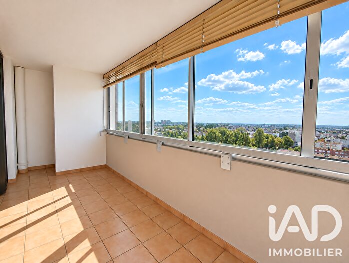 Fleury-les-Aubrais, Centre-ville, Lamballe - Appartement 3 pièces à vendre