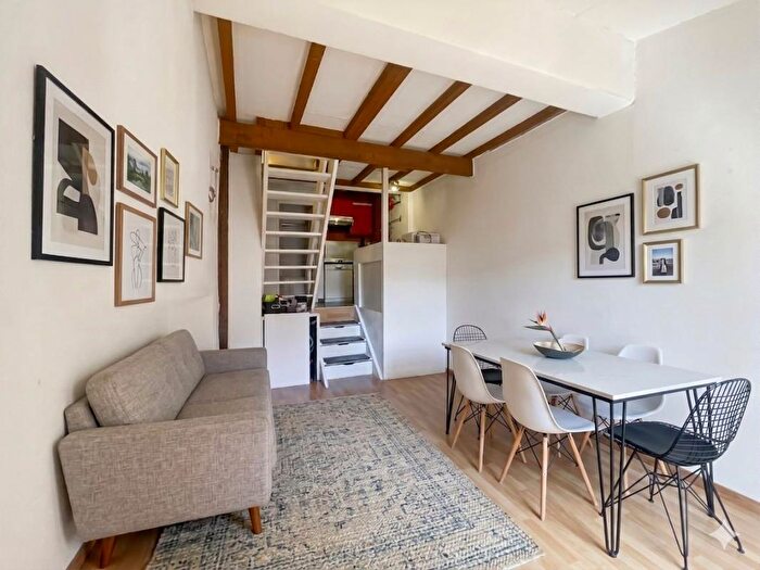 Toulouse, Capitole : Appartement 2 pièces à vendre