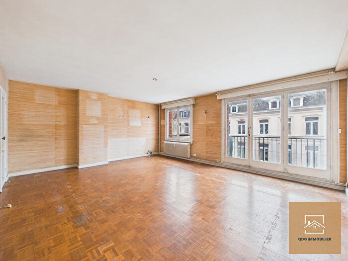 Appartement 4 pièces à vendre - Lille, Vauban, Esquermes