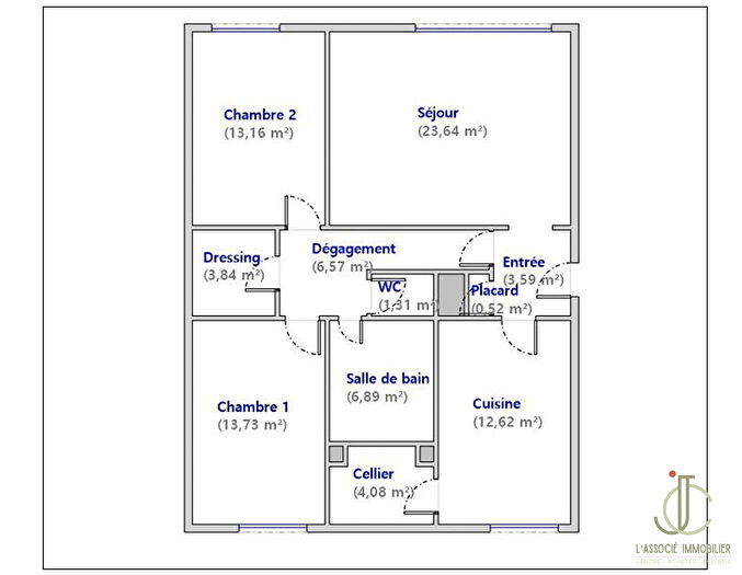 Maisons à vendre et appartements à louer - 3