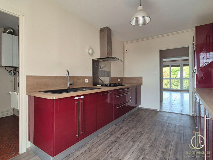 Laxou, Champ-le-Boeuf, Fôret Domaniale de Haye : Appartement 3 pièces à vendre