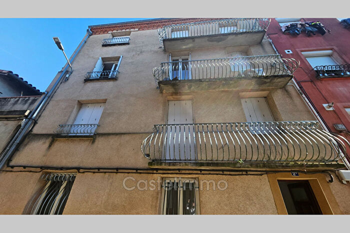 Maison 4 pièces à vendre à Castelsarrasin, Centre-ville