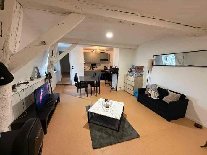 Appartement 3 pièces à louer - Ouest, Solesmes