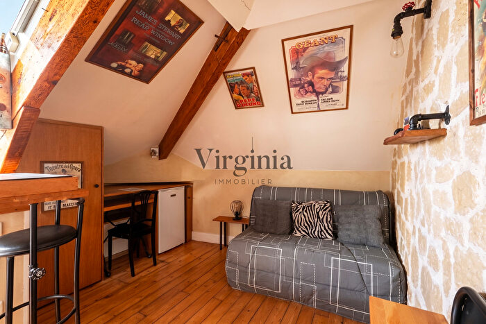 Saint-Maurice, Plateau - Appartement 1 pièce à vendre
