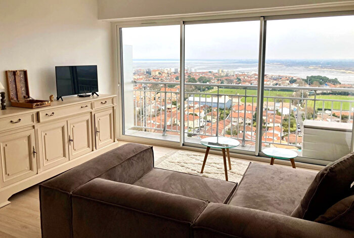 Appartement à vendre - Arcachon, Saint-Ferdinand - 1 pièce